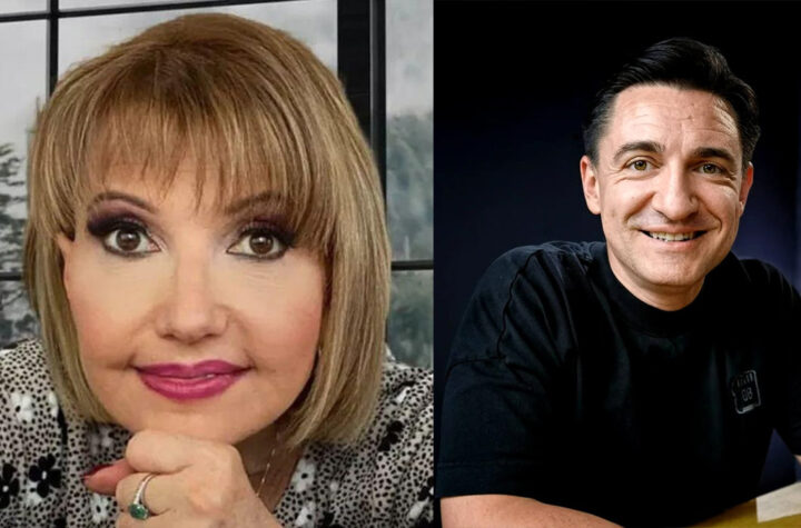 Ce a patit Maia Morgenstern dupa ce a interpretat rolul Fecioarei Maria ... Ce a patit Maia Morgenstern dupa ce a interpretat rolul Fecioarei Maria ...
