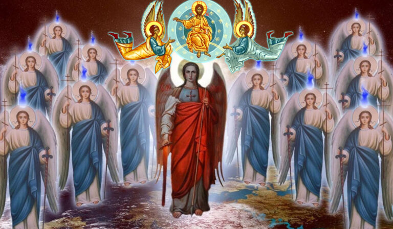 Cea mai puternica rugaciune catre toate puterile ceresti. Ce trebuie sa ...