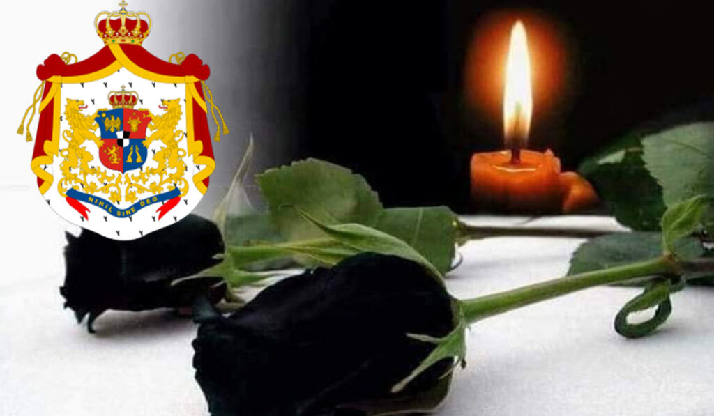 Doliu La Casa Regala A Romaniei “un Exemplu De Demnitate Si Rezistenta” Noutati Info