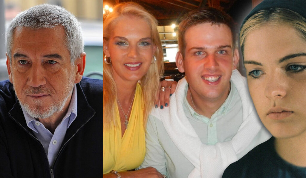 Fiul Manuelei Harabor si al lui Dan Chisu a implinit 32 de ani, insa ...