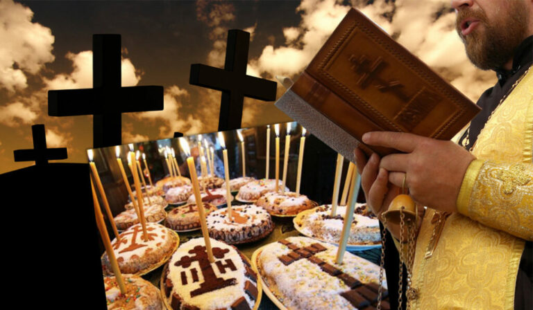 Mosii de toamna 2023. Ce este bine sa dai de pomana in Sambata Mortilor ...