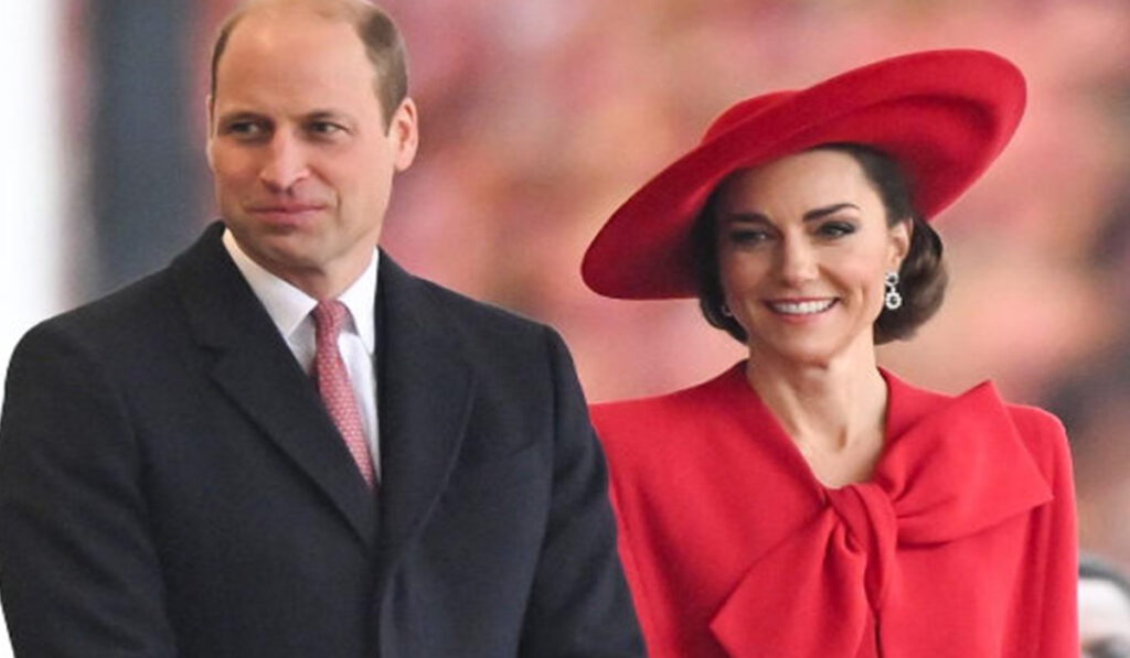 Kate Middleton, prima imagine oficiala dupa operatie. Mesajul transmis ...