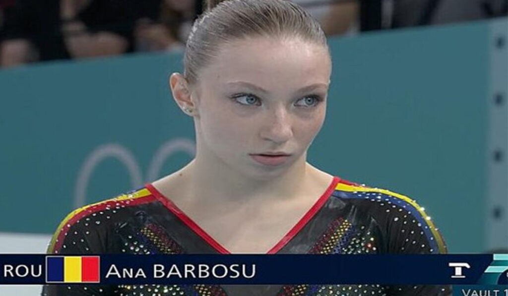 Ana Barbosu, declaratii in lacrimi dupa ce a fost data jos de pe podium ...