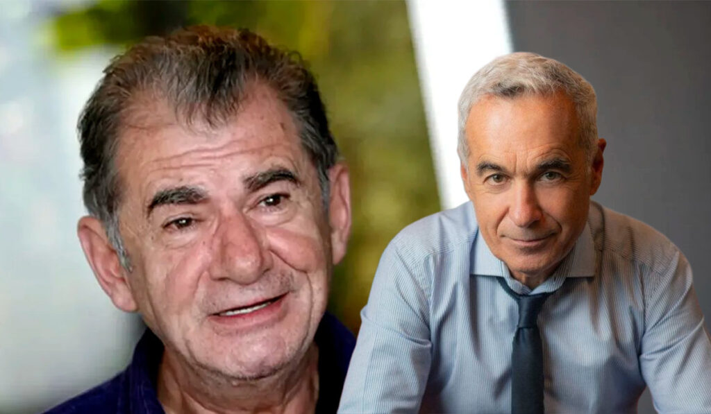 Florin Zamfirescu solicita de urgenta o intalnire cu Calin Georgescu si ...