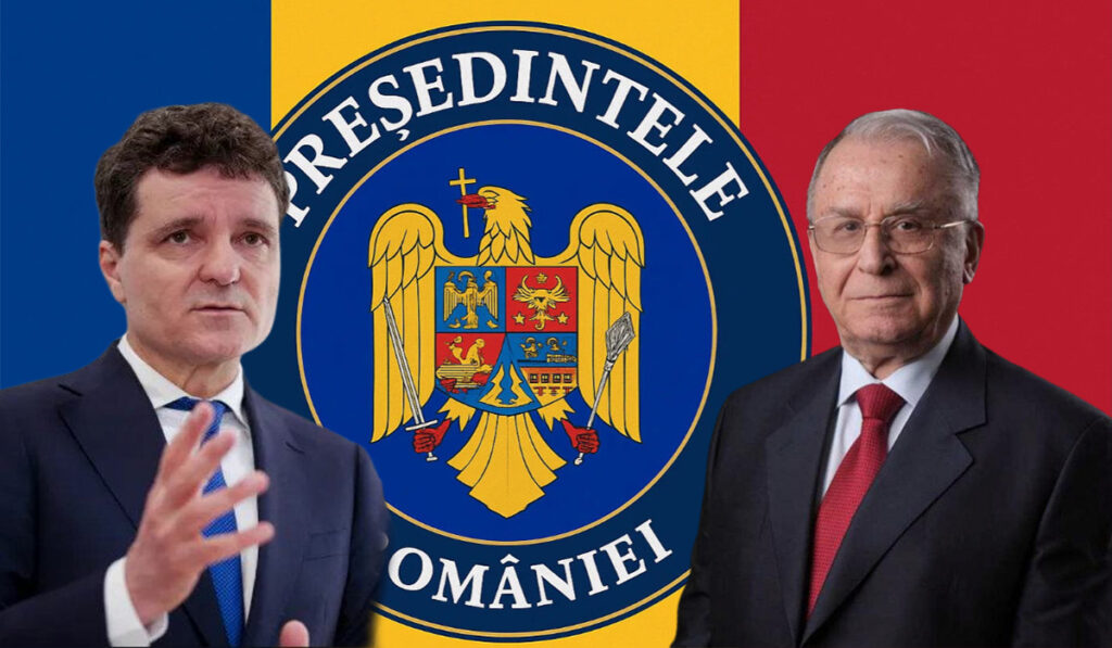 Nicusor Dan, mesaj surprinzator de la Ion Iliescu. Ce i-a transmis ...