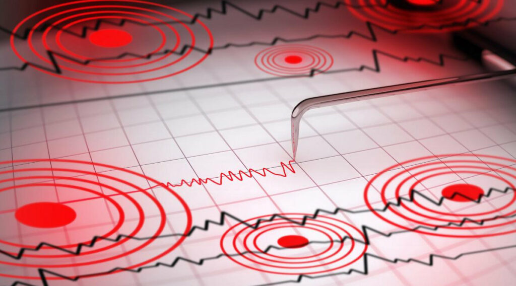 Un nou cutremur in Romania in urma cu putin timp. Ce magnitudine a avut ...