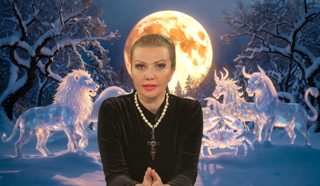 Alina Badic, horoscop pana pe 25 ianuarie 2026. Forta acestor zile ...