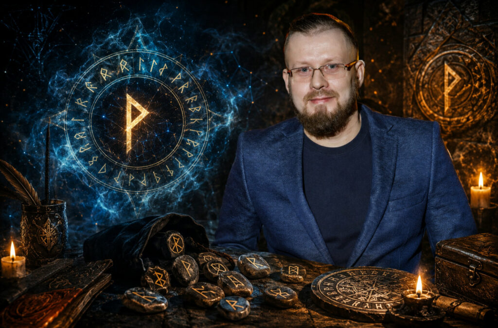 Horoscop Rune 22 iunie- 29 iunie 2026, cu maestrul Vechersky. WUNJO ...
